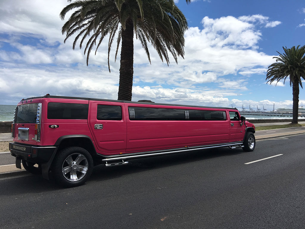 Pink Hummer